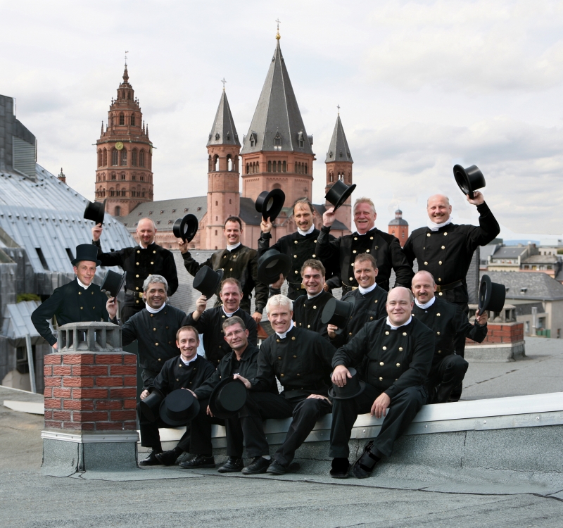 Mainzer Feger - die Website rund um den Schornstein