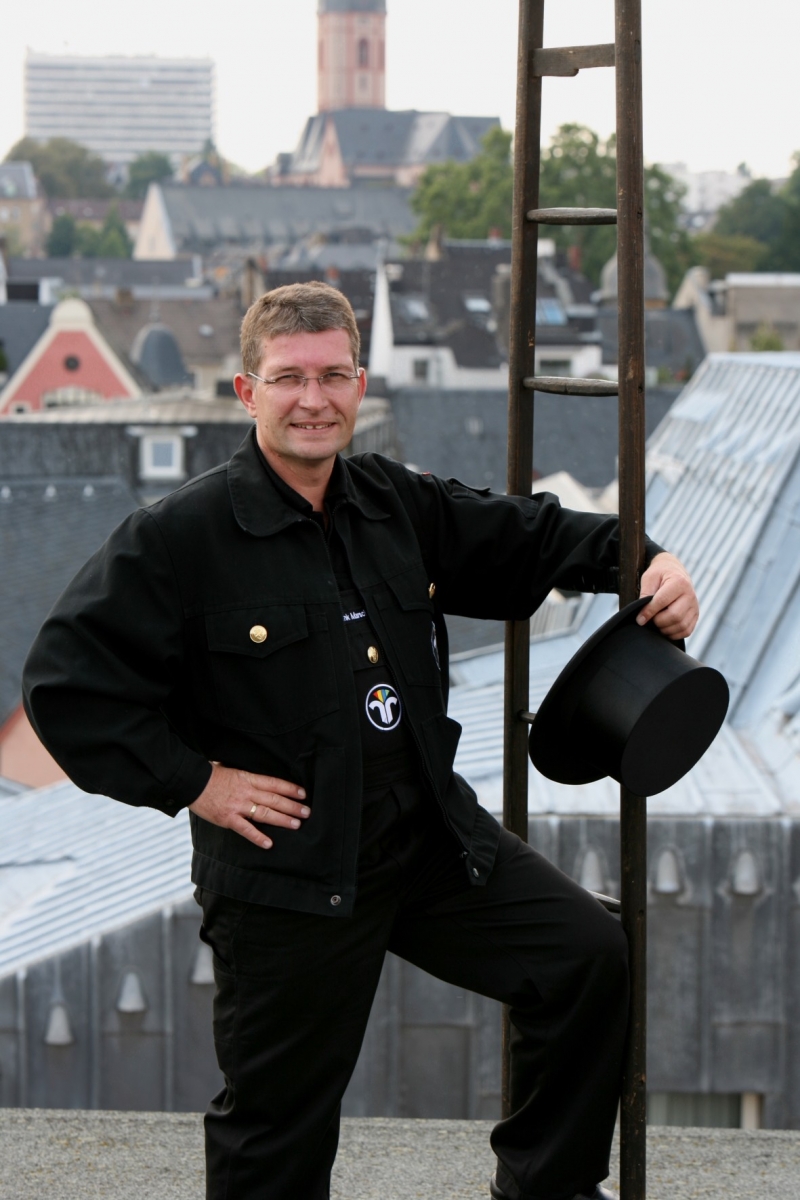 Mainzer Feger - die Website rund um den Schornstein
